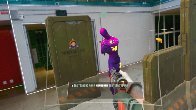 Hands-on: 'Spatial Ops’ is an Arcade-size VR Shooter for At-Home Play ...