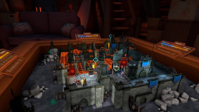 Tabletop RPG 'Demeo' is Getting PvP 'Battles' Game in November