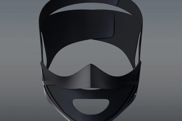 'X Mask' Aims to Bring Face-tracking to Consumers in Unique Facemask ...
