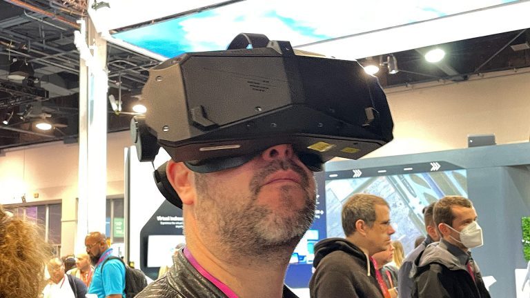 Pimax Crystal's Impressive Clarity Suffers From a (potentially fixable ...