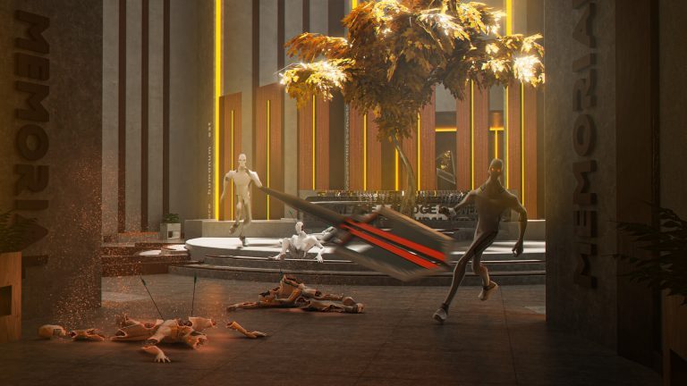 'Presentiment of Death' is Like 'SUPERHOT VR' with Archery, Coming to ...