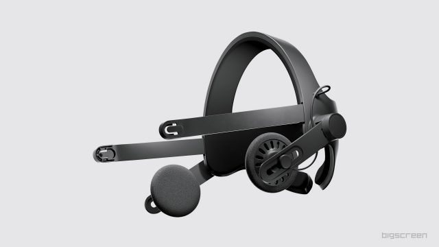 Bigscreen Beyond Offers Free Audio Strap in Black Friday Deal