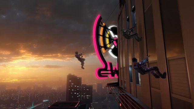 Aiming to Bring 'Rainbow Six Siege' Action to VR, Tactical Team Shooter ...