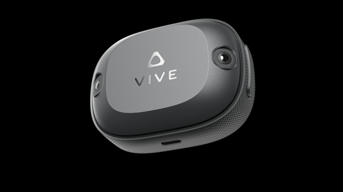 HTC Announces Inside-out Tracker for VR Accessories & Body Tracking