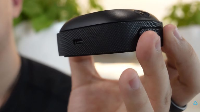 HTC Announces Inside-out Tracker for VR Accessories & Body Tracking