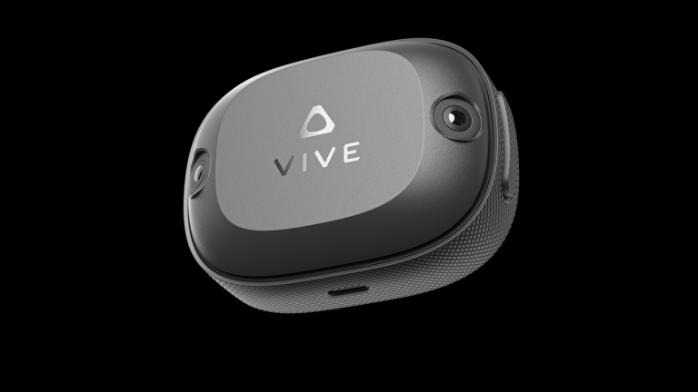 HTC Announces Inside-out Tracker for VR Accessories & Body Tracking