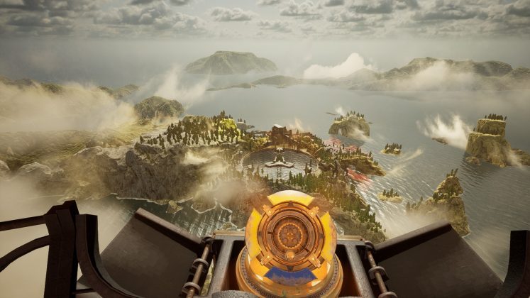 'Firmament' Review – Complex Puzzles & Visual Richness Lacking a Native ...