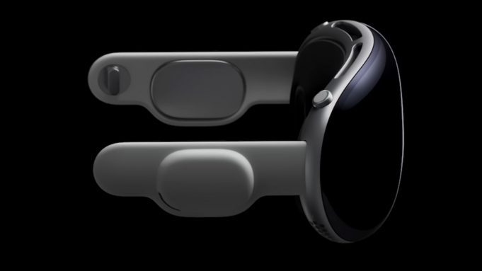 Apple Vision Pro's Modular Design is Open to Third-party Accessories