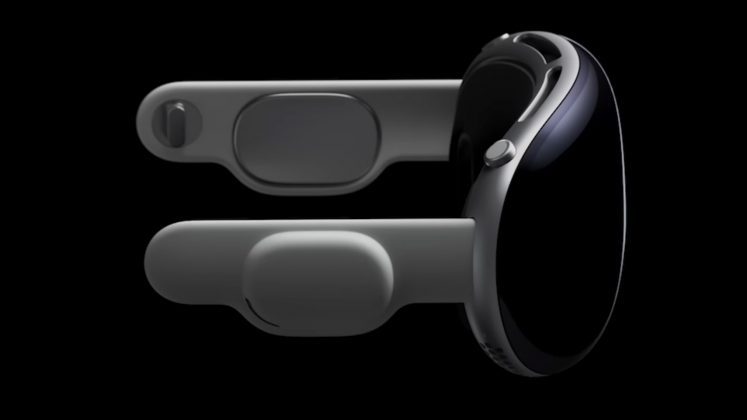 Apple Vision Pro's Modular Design is Open to Third-party Accessories