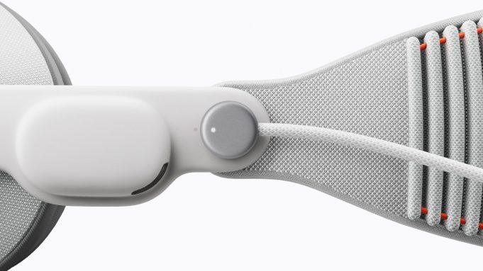 Apple Vision Pro's Modular Design is Open to Third-party Accessories