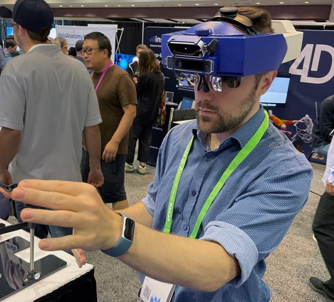 CREAL's Light-field Display Brings a New Layer of Immersion to AR