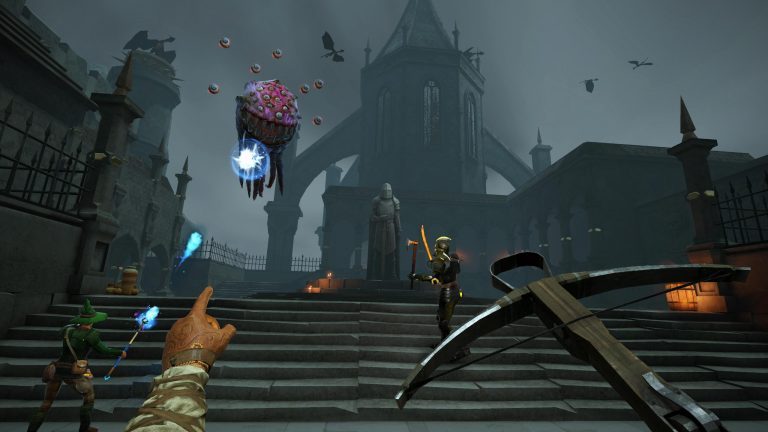 Co-op Dungeon Crawler 'Dungeons of Eternity' Unveiled From Studio ...