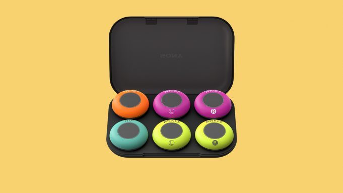 Sony Announces 'XYN' Standalone MR Headset Prototype for Creatives ...