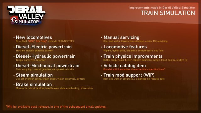 VR's Most Realistic Train Sim 'Derail Valley' Overhauled in "Enormous ...