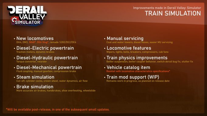 VR's Most Realistic Train Sim 'Derail Valley' Overhauled in "Enormous" Update