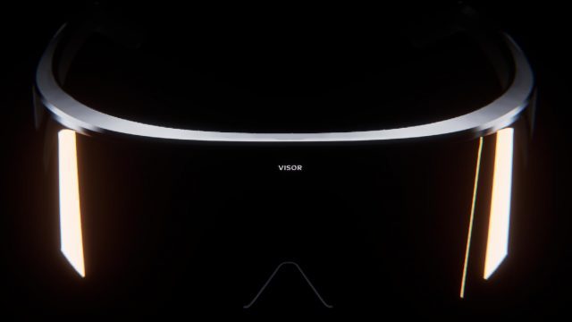 Team Behind XR Productivity App 'Immersed' Announce Visor, a VR Headset ...