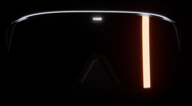 Team Behind XR Productivity App 'Immersed' Announce Visor, a VR Headset ...
