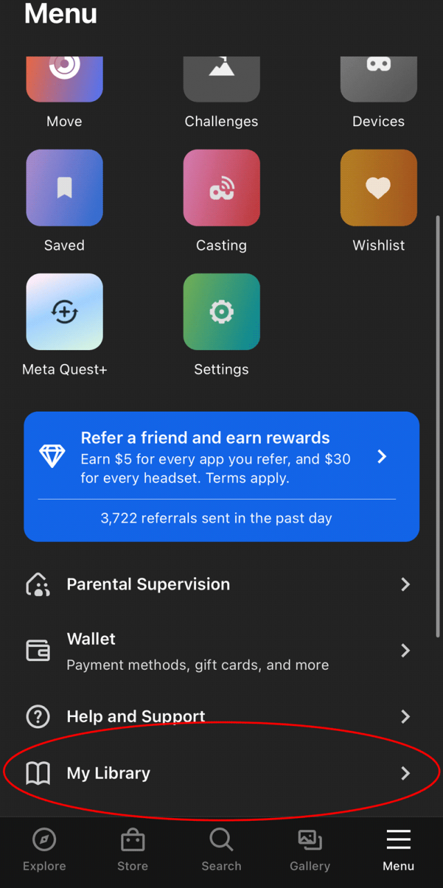 New Quest Update Reimagines the Landing Page, Once Again Sequestering ...