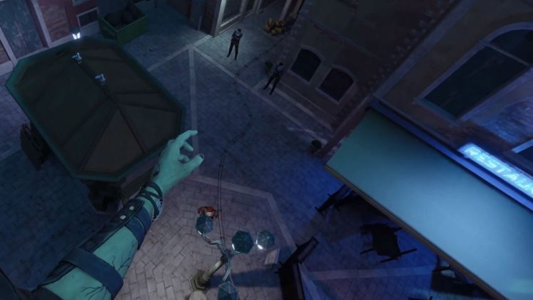 Vampire The Masquerade Justice VR Review on Quest 3 and PSVR 2