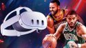 NBA is Broadcasting a Ton of Games This Season in VR on Quest | Road to ...