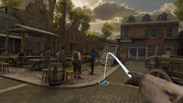 Assassin's Creed Nexus VR Review on Meta Quest 3