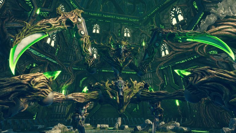 'Shadow Legend' Studio Announces Sci-fi Fantasy Adventure 'Arken Age ...