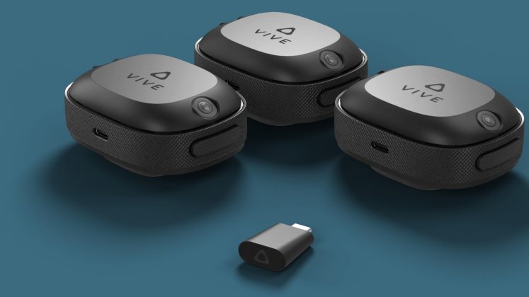 HTC Launches Inside-out 'Vive Ultimate Tracker' for $200