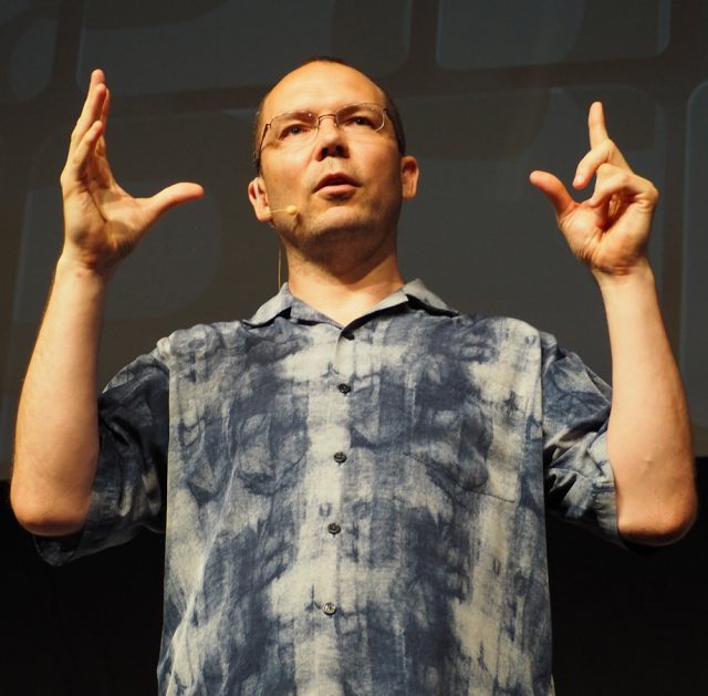 Creator of Indie Breakout Braid Building New Roomscale VR Game