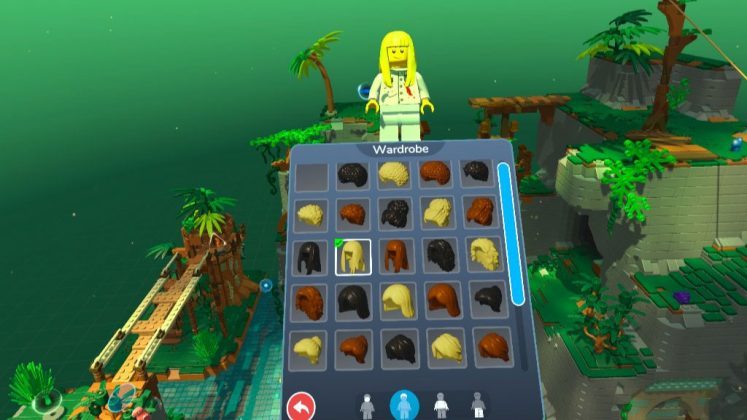 LEGO Bricktales for Quest Review – VR Brick-building Done Right