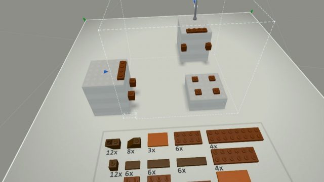 LEGO Bricktales for Quest Review – VR Brick-building Done Right