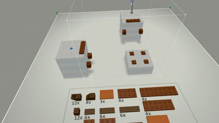 LEGO Bricktales for Quest Review – VR Brick-building Done Right