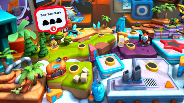 'Max Mustard' Review – An 'Astro Bot' Style VR Platformer That Cuts the ...