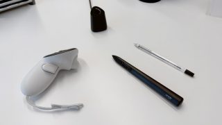 Hands-on: Logitech's MX Ink for Quest Could Legitimize VR Styluses as a ...