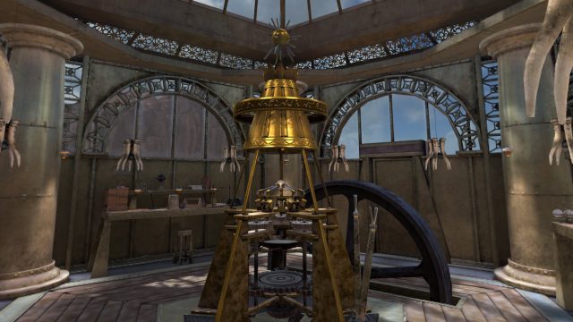 'RIVEN' Review – An Okay VR Port of an Awesome Game Still Worth Playing