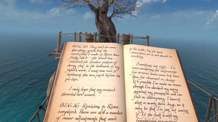 'RIVEN' Review – An Okay VR Port of an Awesome Game Still Worth Playing