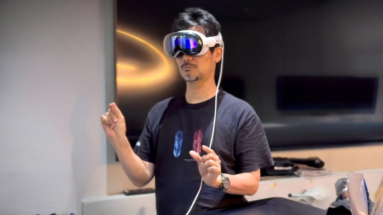 Report: Apple May Finally Announce Vision Pro VR Controller Support ...