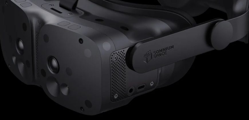 Somnium VR1 Hands-on: Enthusiast Level PC VR at a Difficult Price Point