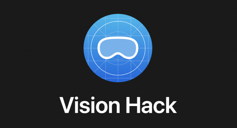 Global Hackathon for Vision Pro Development, Vision Hack, Kicks Off ...