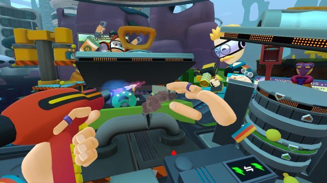 New Quest Game from 'Job Simulator' Studio Surprise-launches This Week ...