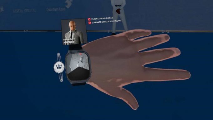 'Hitman 3 VR: Reloaded' for Quest 3 – A Visual & Mechanical Mess