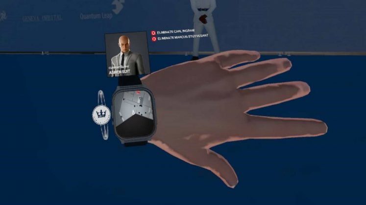 'Hitman 3 VR: Reloaded' for Quest 3 – A Visual & Mechanical Mess