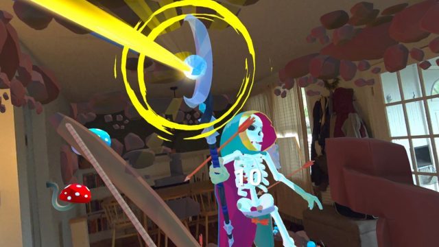 RPG Roguelike 'Mythic Realms' Cleverly Mashes Up Mixed Reality & Fully ...