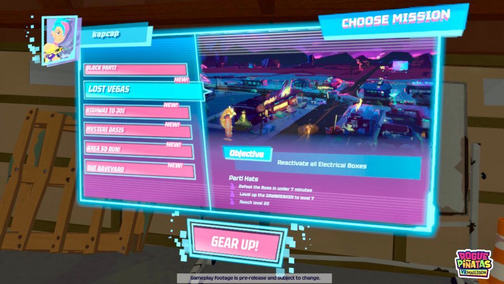 'Rogue Piñatas' is a Candy-packed Co-op Roguelite Coming to Quest & PC ...