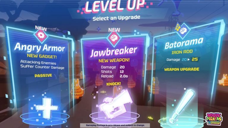 'Rogue Piñatas' is a Candy-packed Co-op Roguelite Coming to Quest & PC ...