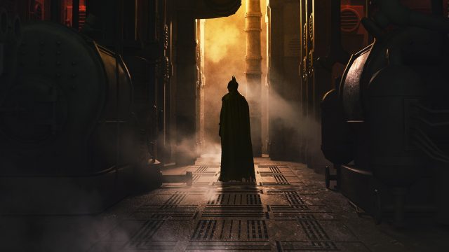 'Batman: Arkham Shadow' Behind-the-scenes – Insights & Artwork from ...