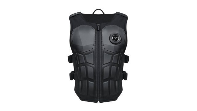 bHaptics Reveals Revamped Lineup of Haptic Accessories for VR, Pre ...