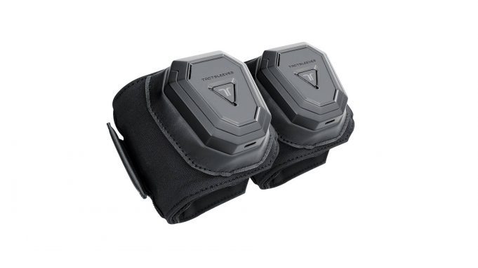 bHaptics Reveals Revamped Lineup of Haptic Accessories for VR, Pre ...