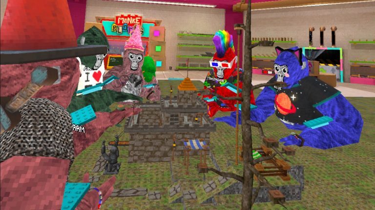 New Mode in 'Gorilla Tag' & $2.6M Investment in 'Digigods' Cements UGC ...