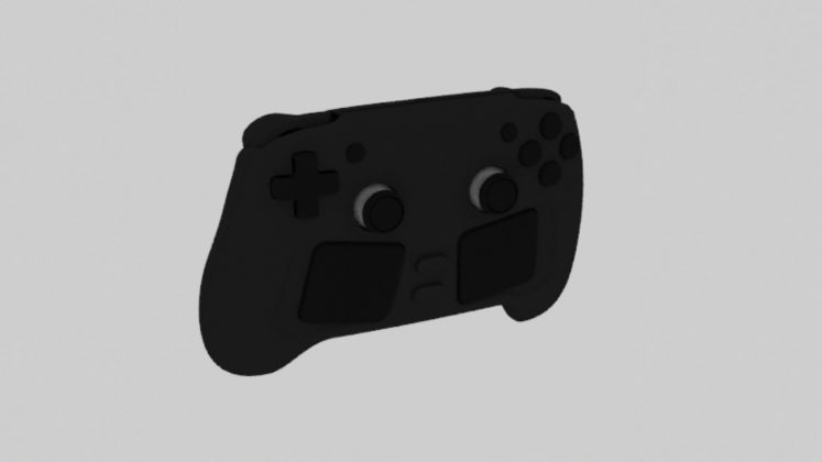 Leaked VR Controllers From Valve Revive Hope for a Next-gen 'Deckard ...