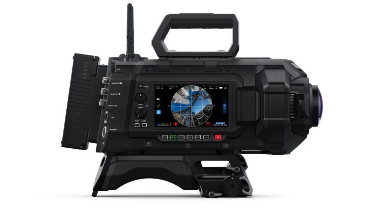 Blackmagic's New 8K Camera for Apple Immersive Video is Pre-ordering ...